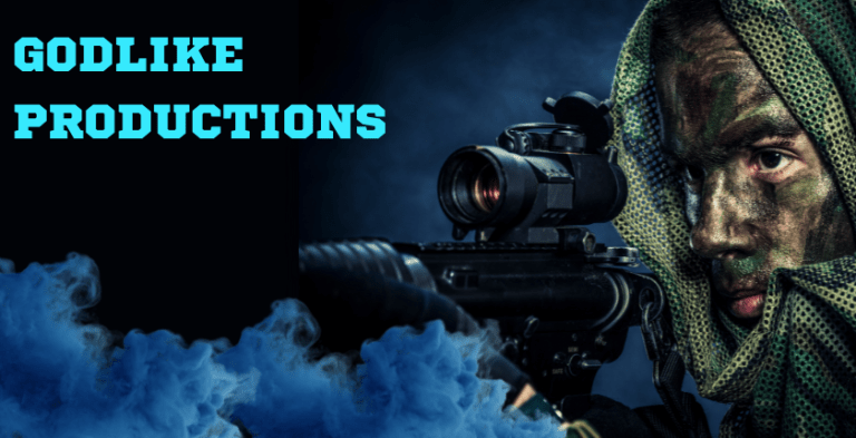 Discover Godlike Productions: Behind the Phenomenon Discover Godlike ...