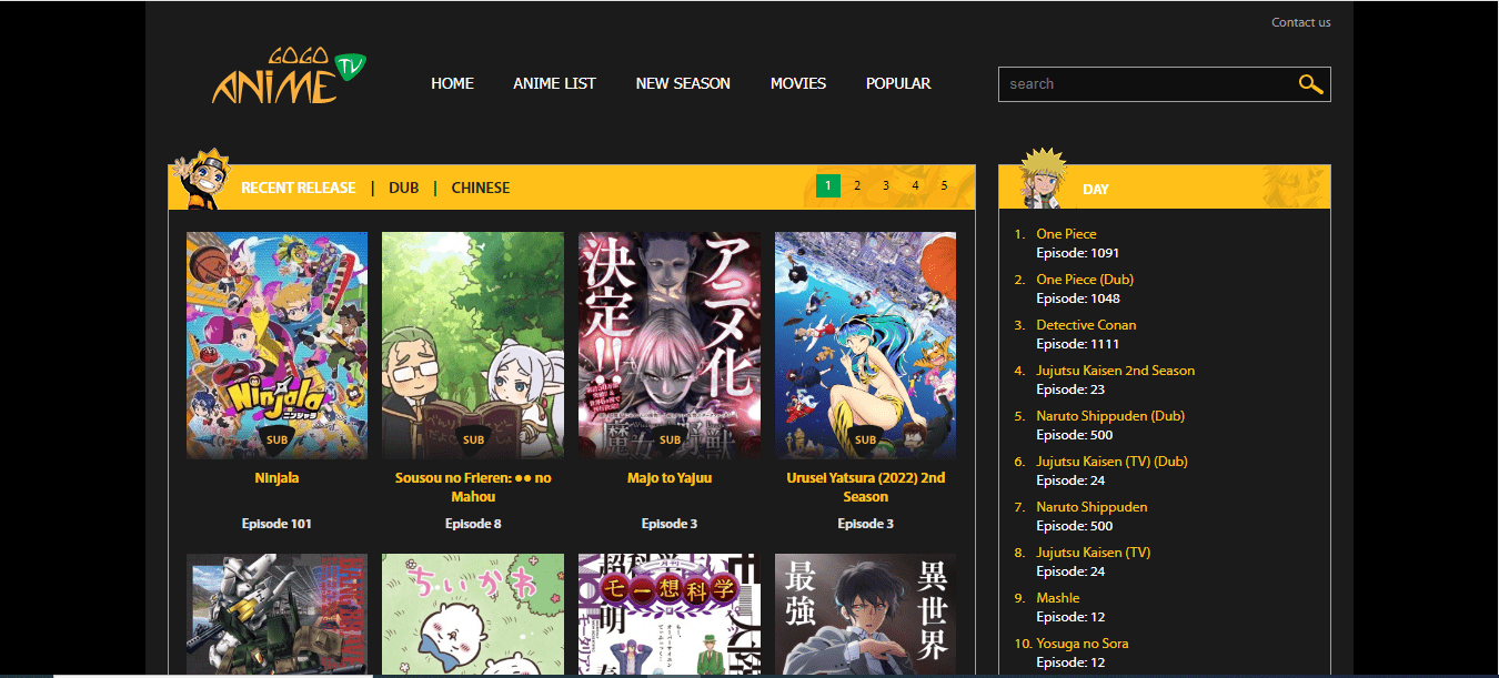 How do I watch anime online on Gogoanime? Best Online App